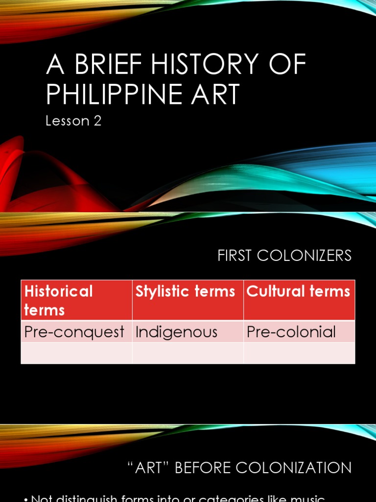 CPAR Lesson 2 | PDF | Philippines