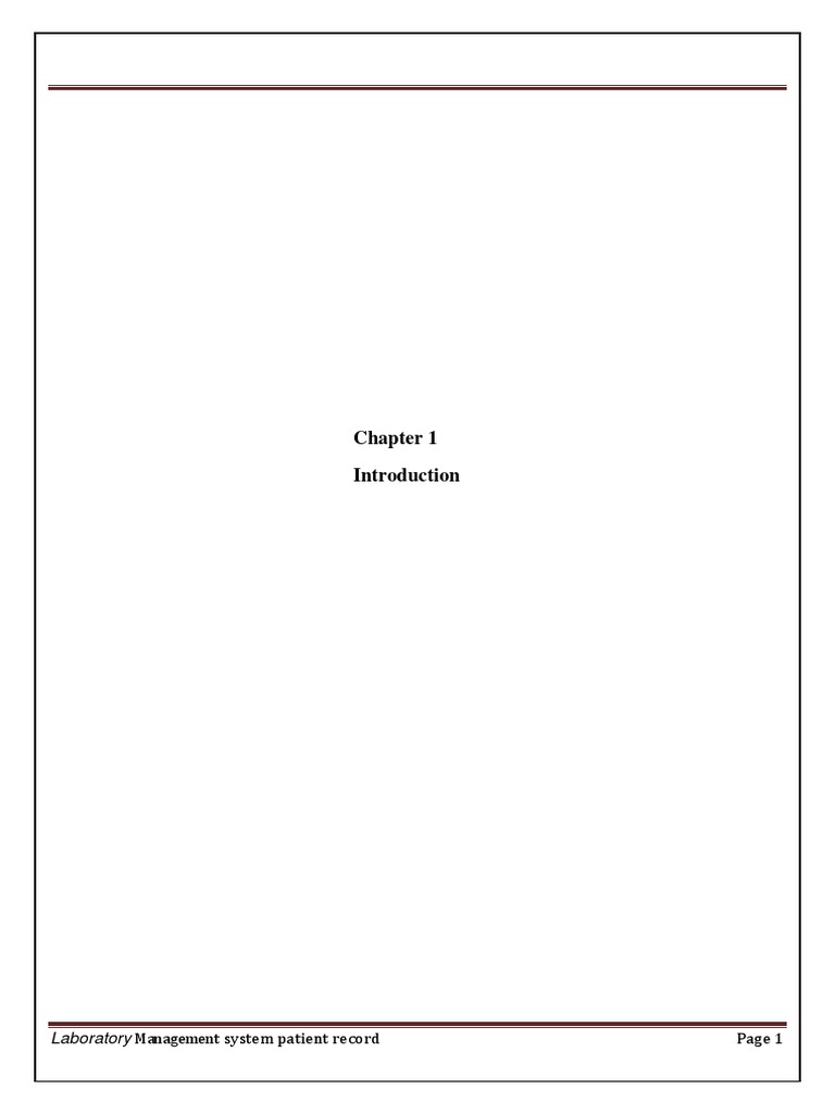 Chapter 1 1 PDF | PDF | Software Development | Data Model