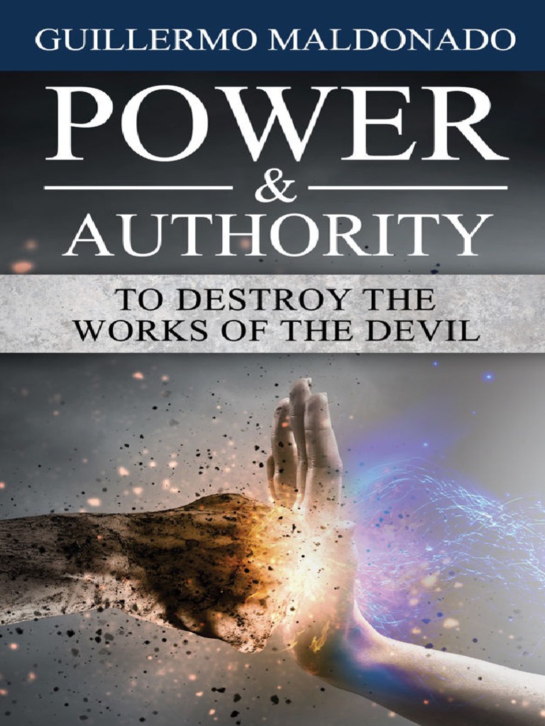 Power & Authority | PDF | Satan | Miracle