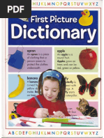 Phonic Picture Dictionary | PDF | Foreign Language Studies | Home & Garden