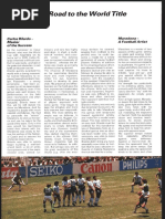 Playing Field: Diagram of A Gaelic Football Pitch | PDF | Referee ...