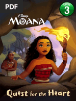 Moana (Story Structure Analysis) | PDF | Moana (2016 Film) | Maui