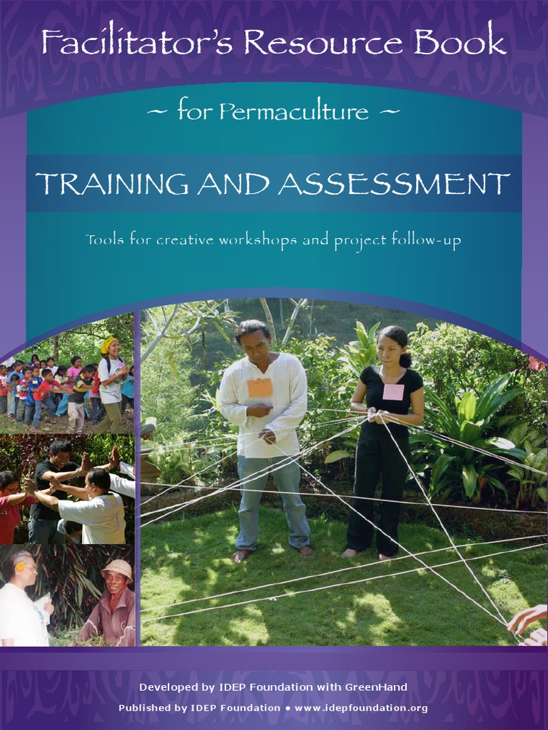 Facilitators Resource Book | PDF | Facilitator | Permaculture