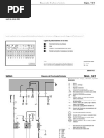 Diagrama Electrico Del Encendido Electronico para Vocho 3 | PDF