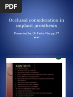 Timing of Dental Implant Placement and Loading Protocols Completion ...
