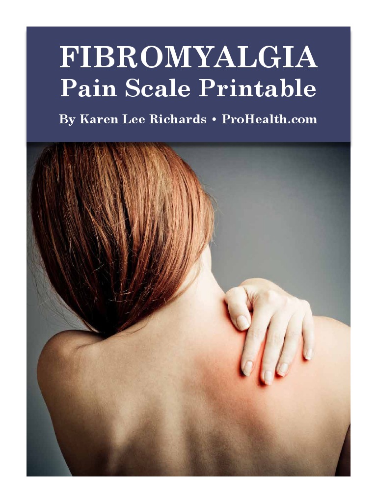 Understanding the Pain Scale: A Guide for Fibromyalgia Patients | PDF ...