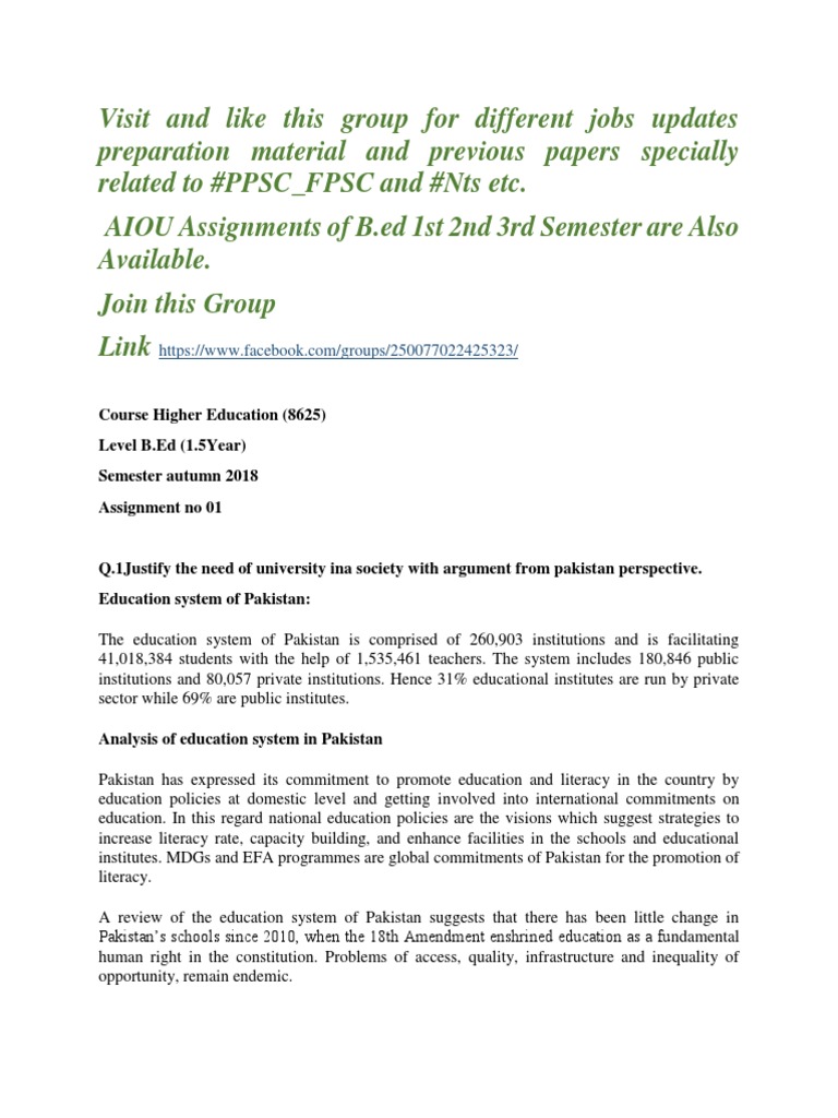 Bed Assignment | PDF | Secondary Education | Literacy