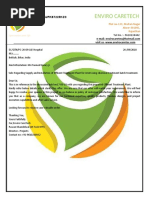 Etp Manual | PDF | Sewage Treatment | Liquids