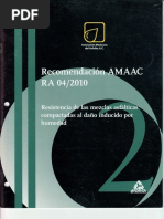 Lottman Aashto T 283 (2003) | PDF | Vacío | Agua