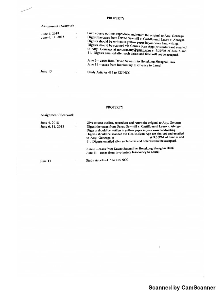 Document Scanning Overview | PDF