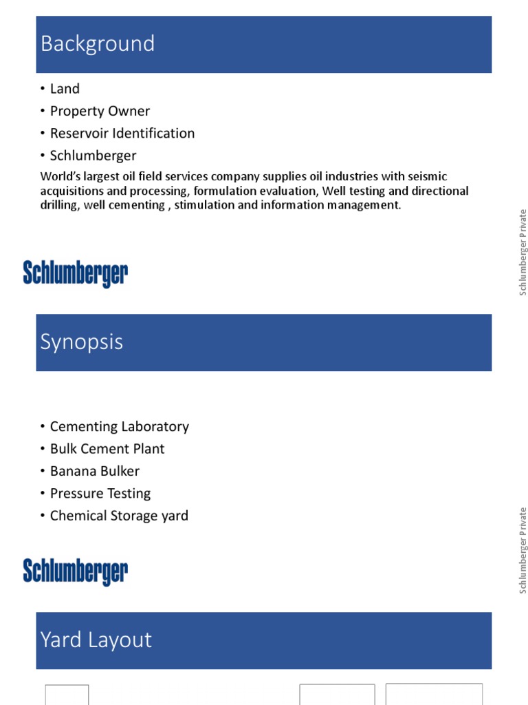 Schlum PP2 PDF | PDF