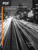 IT (402) Project File Sample PDF | PDF | Databases | Computing