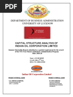 Business Management Formula Sheet | PDF