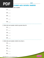 Rakat Namaz Chart 2 | PDF