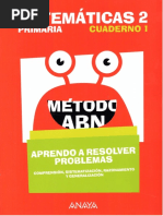 1.º Primaria Oaoa | PDF | Aprendizaje