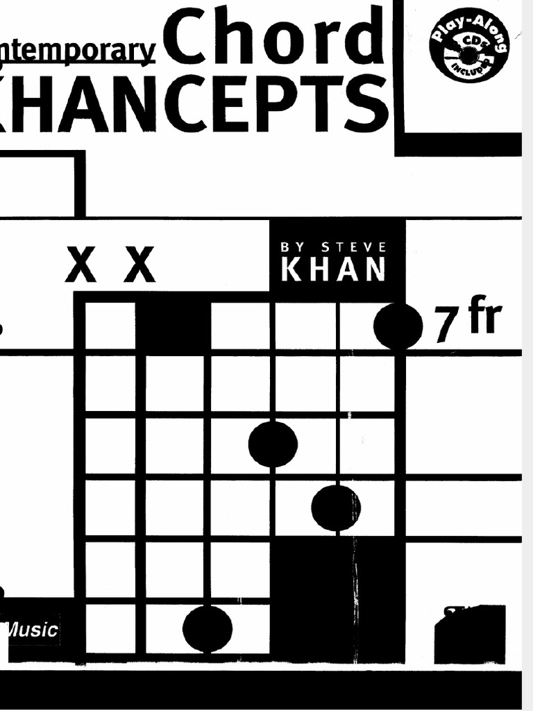 Dokumen - Tips - Steve Khan Contemporary Chord Khancepts 56db24d863a01 PDF | PDF | Sports ...
