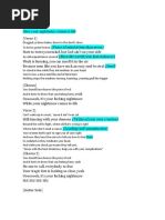 Mastermind Lyrics from Helluva Boss | PDF