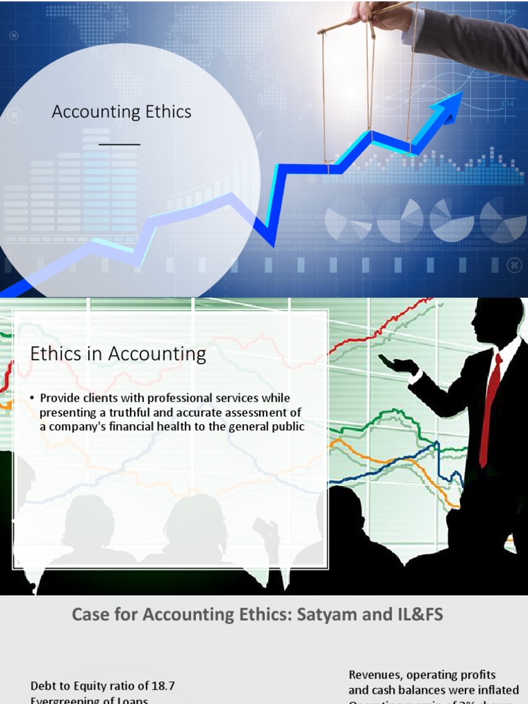Accounting Ethics | PDF