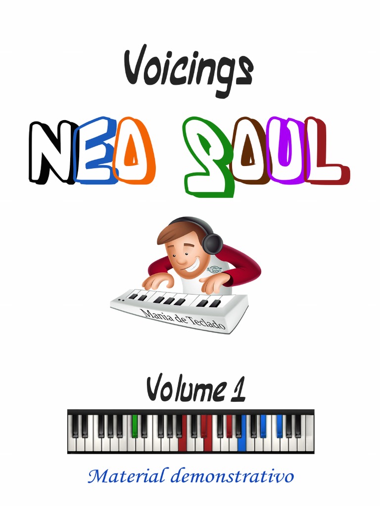 Neo Soul Piano Vol 1 PDF | PDF