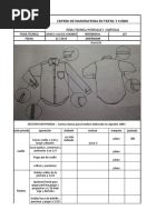 Iso 4916 Costuras Presentacion | PDF