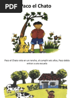 Libro de Lecturas Paco El Chato PDF | PDF