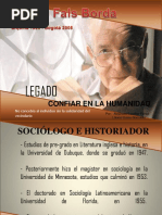Biografía de Ricardo Falla Sánchez | PDF | Guatemala | Sociedad de jesus
