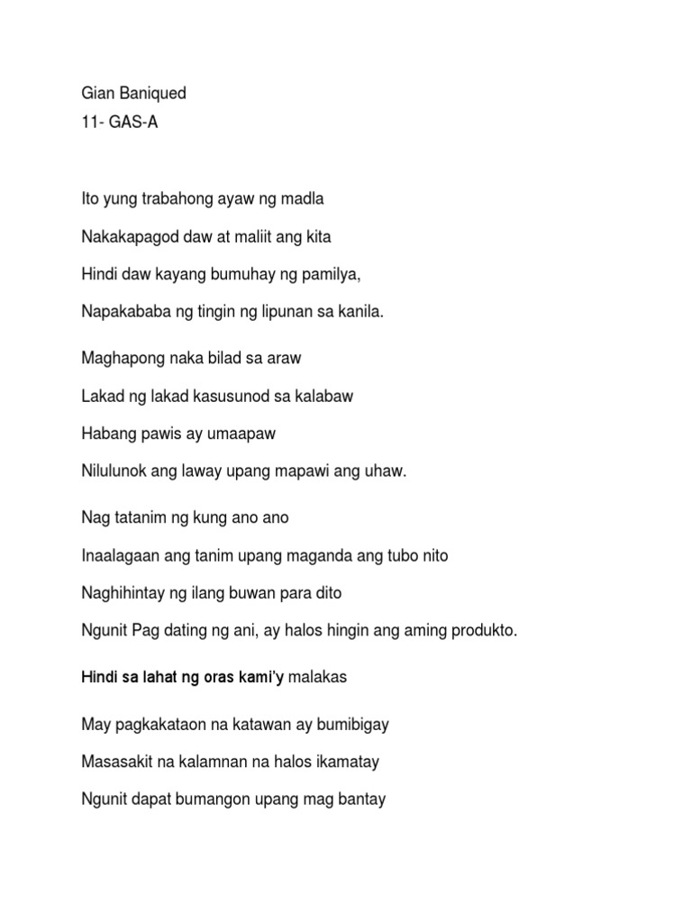 Spoke PDF