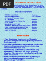 Arrest Techniques For Tanod Training | PDF | Handcuffs | Arrest