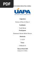 Tarjeta de Estiba | PDF | Business | Informática y tecnología de la ...