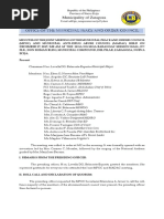 Bida Program | PDF | Public Sphere