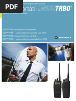 Guia de Fallas y Soluciones-MOTOROLA | PDF | Radio | Componentes eléctricos