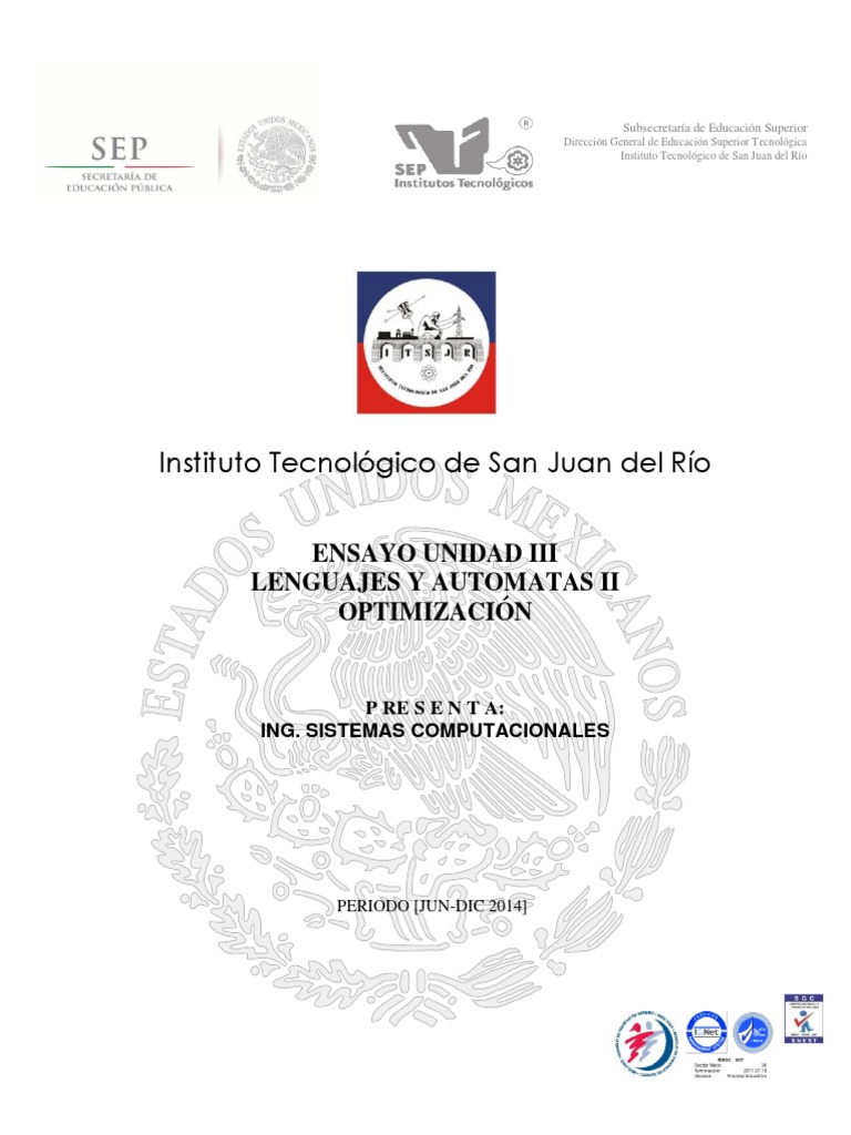 Optimizacion de Codigo PDF | PDF | Compilador | Programa de Optimización Optimizacion de Codigo PDF | PDF | Compilador | Programa de Optimización