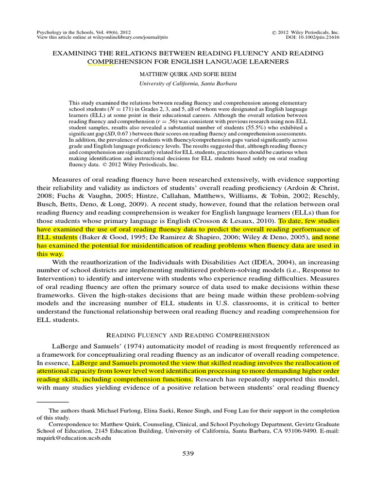 examining-the-relations-between-reading-fluency-and-reading