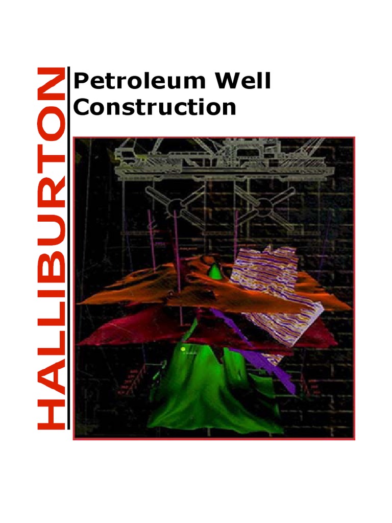 Petroleum Well Construction | PDF | Oil Well | Casing (Borehole)