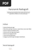 Interpretasi Hasil Foto Rontgen Anatomi Normal | PDF