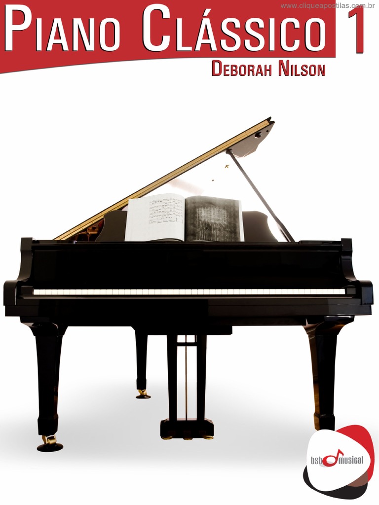 piano classico | Musicologia | Notação Musical