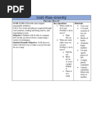Marble Physics Experiments Guide | PDF | Collision | Metrology