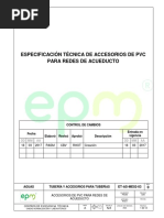 FOSET Catalogo | PDF