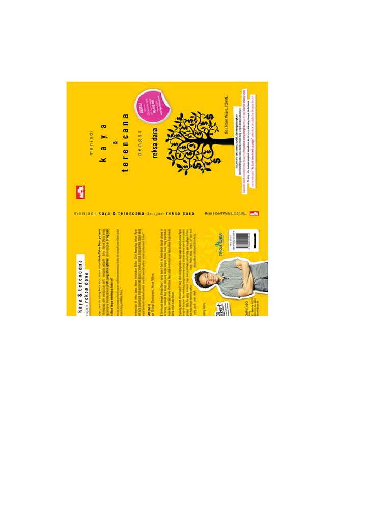 Menjadi Kaya Dan Terencana Dengan Reksa Dana | PDF