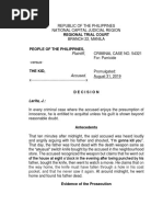 NAP Form No. 1 | PDF