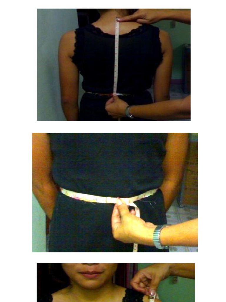 Lesson 4.2 Back Bodice Sloper. | PDF