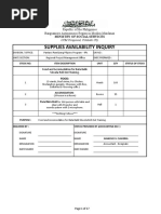Equipment Data Sheet Example | PDF | Bearing (Mechanical) | Building ...