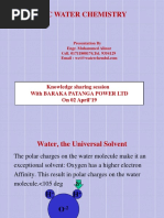 AVT & CWT Basic Concept | PDF | Water | Corrosion