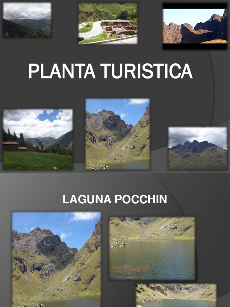 Planta Turistica | PDF