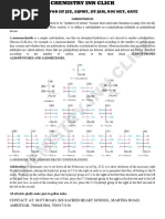 11 Table of Functional Group Priorities For Nomenclature - Master ...