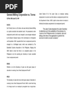 Azucena Labor Standards | PDF | Piece Work | Employment