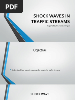 Effective Green Time in Traffic Signals | PDF | Traffic | Time
