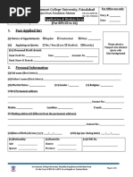 2016 CACREP Standards | PDF | School Counselor | Substance Use Disorder