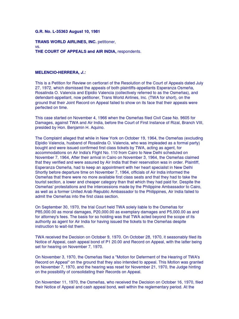 Record On Appeal | PDF | Appeal | Certiorari