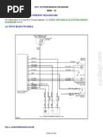 MS41.1 Pinouts - Siemens MS41 Pinouts | PDF | Ignition System | Throttle